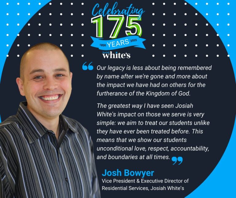 Celebrating 175 Years of Josiah White's - Josiah White's